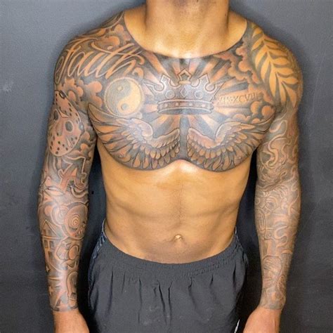 Coola bröst tatueringar Blogg hjärna