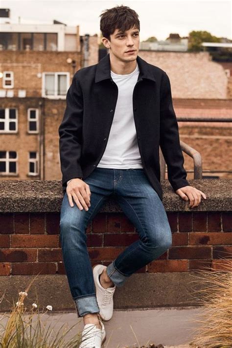40 Fall Outfit Ideas For Men With Styling Tips