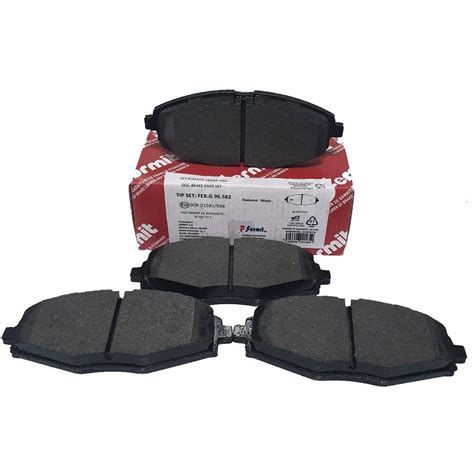 Set Placute Frana Matiz Chevrolet Spark EMAG Ro