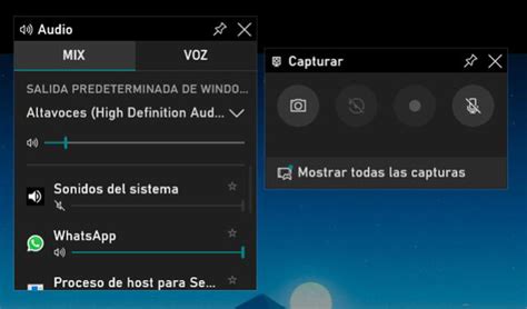 Cómo grabar pantalla de mi computadora o laptop con audio sin y con
