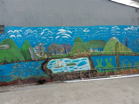 Kolam Alam Panciro Smart City Kabupaten Gowa