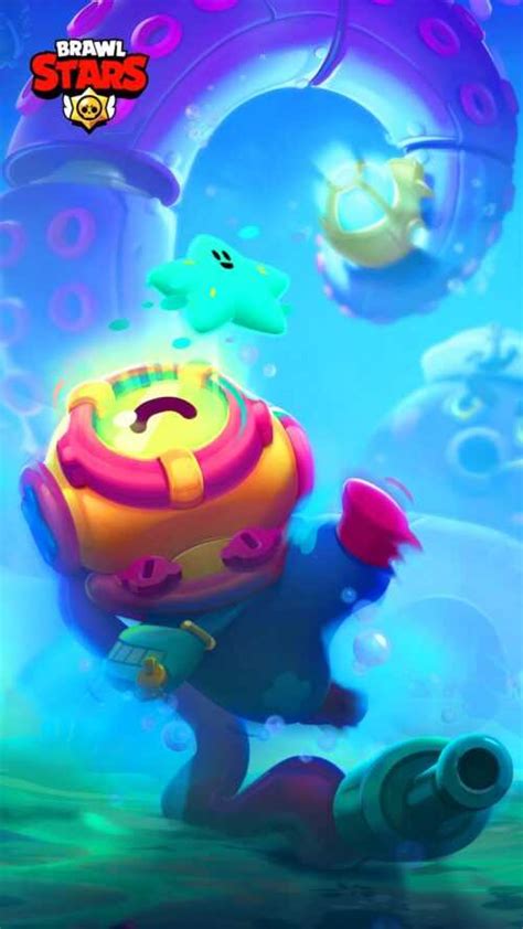 Brawl Stars Wallpaper Ixpap