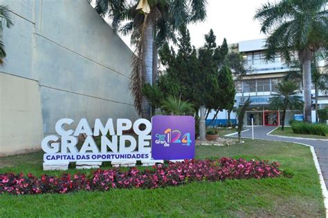 Prefeitura De Campo Grande Abre Processo Seletivo Para 786 Vagas