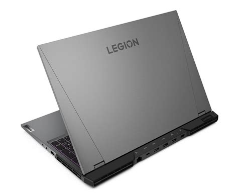 Lenovo Legion 5 Pro 16ARH7H 82RG007GFR Argent RTX 3070 Ti 165Hz 2