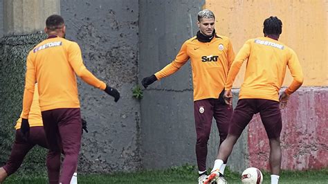 Galatasaray Da Sakat Oyuncular N Son Durumu Yener Nce Tek Tek A Klad