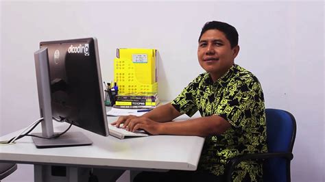 TRAILER DOSEN TEKNIK INFORMATIKA YouTube
