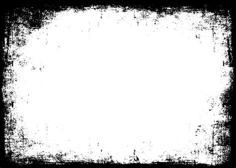 Grunge Border Png