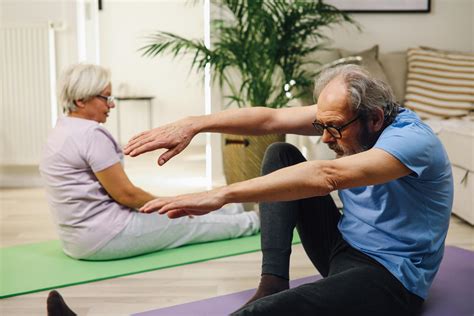 Ginnastica Dolce Anziani