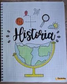 Caratulas De Historia