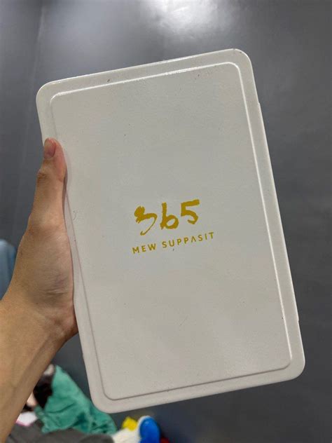 365 Mew Suppasit Album Hobbies Toys Collectibles Memorabilia Fan