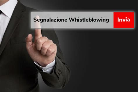 Whistleblowing Lanac Pubblica Le Linee Guida Lumina Fiduciaria Spa