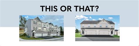 Duplex Vs Townhome What Is The Difference