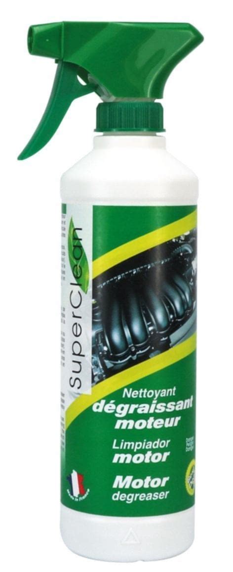 Nettoyant dégraissant moteur 500 ml Mr Bricolage