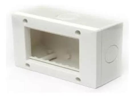 Caja Exterior Modulos Ip Siglo Xxii Cambre Blanca