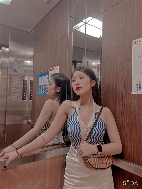 Hot Girl Nh N Nh Y Thu V Tri U L T Xem Tr N Tiktok L Danh T Nh