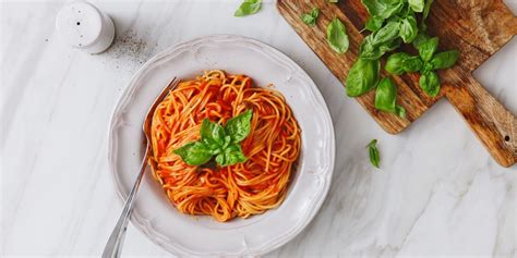 Recettes Italiennes Rapides Et Faciles Les Plats Pr F R S Des