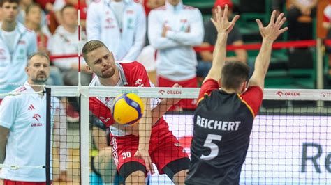 Liga Narodów siatkarzy Polska Niemcy Transmisja TV i stream online
