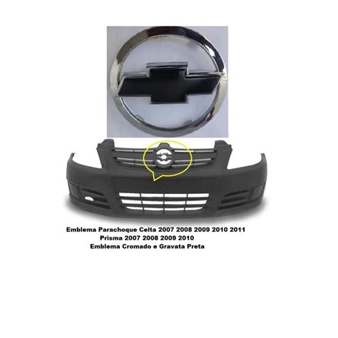 Emblema Grade Dianteira Celta Prisma