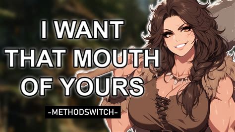 Fdom Amazonian Queen Collars You And Makes You Her Enslaved Mate F4m ⛓️ ️‍🔥 Spicy Asmr Youtube
