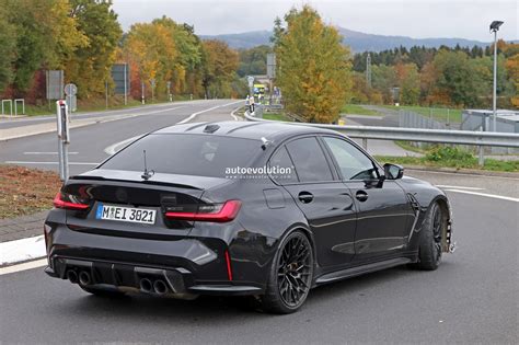 G Bmw M Cs To Debut At The Hours Of Daytona Expected With Hp