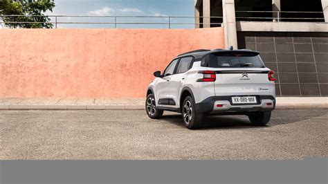 SUV de sete lugares C3 Aircross é revelado pela Citroën