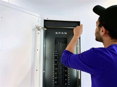 Span Smart Electrical Panel Review An Essential Upgrade Off