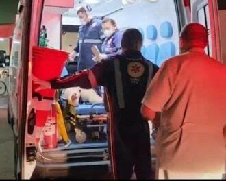 Mulher de 26 anos é baleada em tentativa de feminicídio após
