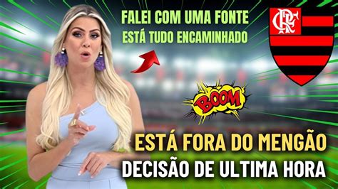 MINHA NOSSA ESSA EXPLODIU AGORA NO FLAMENGO MARTELO BATIDO NOTÍCIA