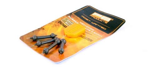 Pb Products Dt X Small Heli Chod Rubber Beads Silt St