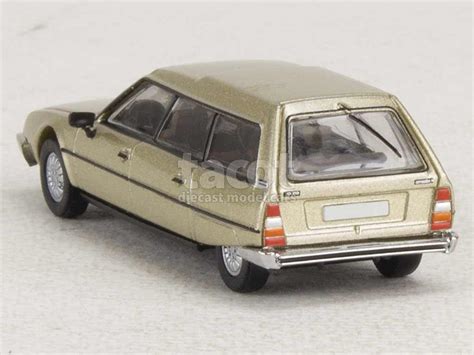 Citro N Cx Break Pcx Autos Miniatures Tacot