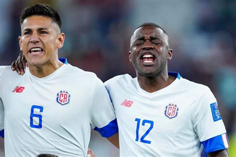 Costa Rica vs Japón hoy con Fuller resumen cuánto quedó y resultado