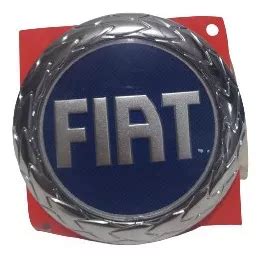 Emblema Fiat Palio Fase Compuerta Trasera Cm Mercadolibre