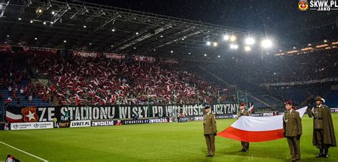 Wisła Wisła Płock Kibice Wisły Foto