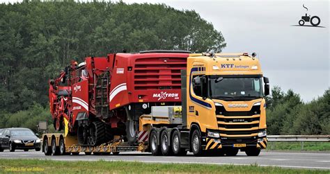 Foto Scania S Truckfan