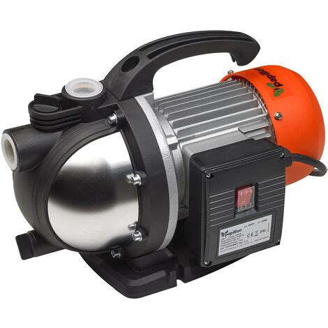 Pompe Lectrique Papillon Auto Amor Ante Tunny Watt 800 Hydraulics