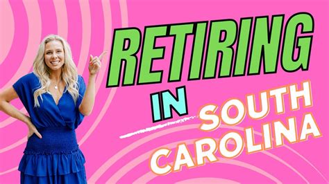 Best Places To Retire In South Carolina YouTube