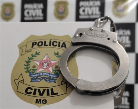 Suspeito de abusar sexualmente da filha em São João del Rei é preso