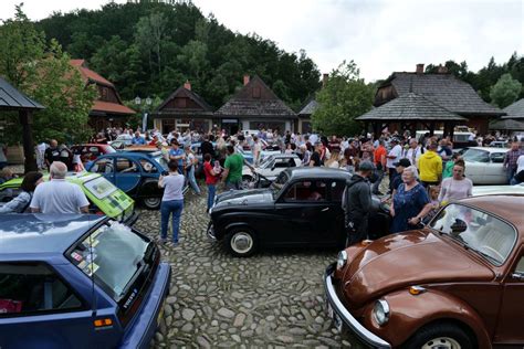 Za nami XV Zlot Zabytkowych Pojazdów Twój Sącz