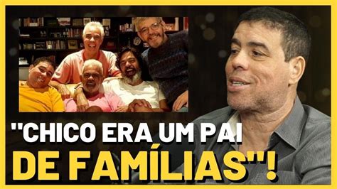 Por Onde Andam Os Filhos De Chico Anysio Andr Lucas Youtube