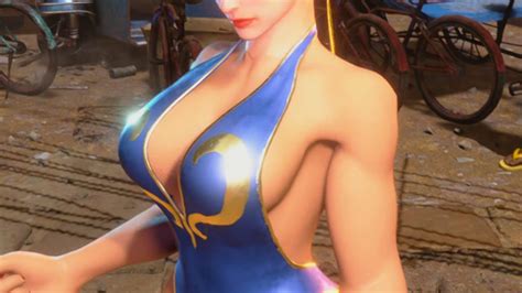 Chun Li Thicc Battle Costume Vs Ken Street Fighter Mod K Youtube