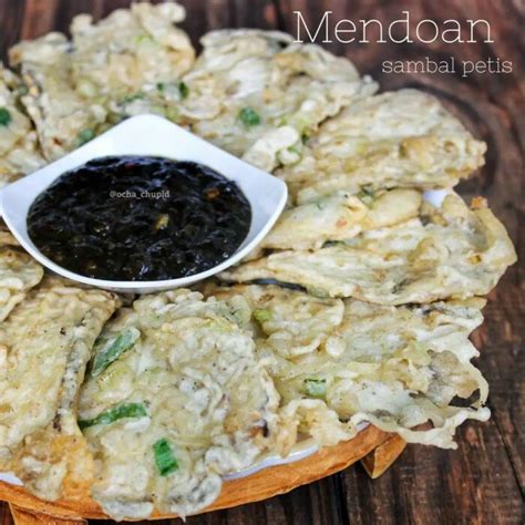 Resep Tempe Mendoan Sederhana Ala Rumahan Renyah Tahan Lama
