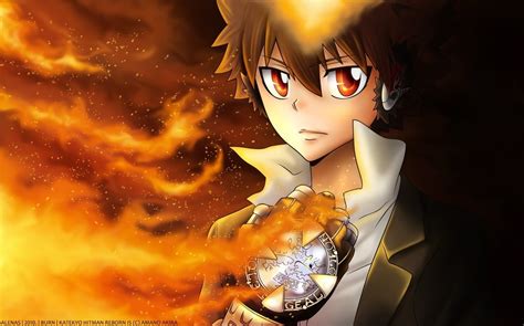 Tsuna Sawada Tsuna Tsunayoshi Photo 18593451 Fanpop