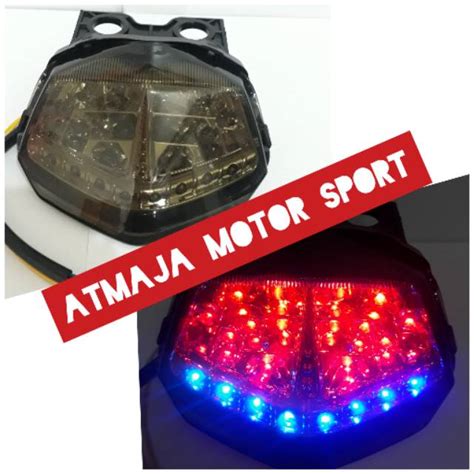Jual Stoplamp Lampu Stop Led Ninja Karbu Ninja Rr In Led Stop