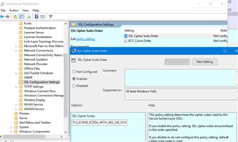 Windows服务器TLS协议 上位机编程 工控课堂