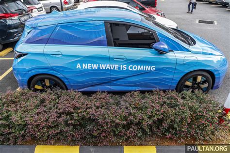 2023 BYD Dolphin Spyshot Malaysia 8 Paul Tan S Automotive News