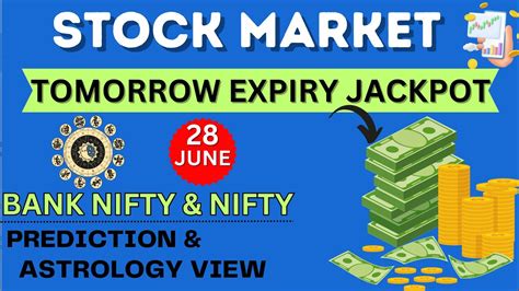 Bank Nifty Tomorrow Expiry Jackpot NIFTY AND BANK NIFTY PREDICTION