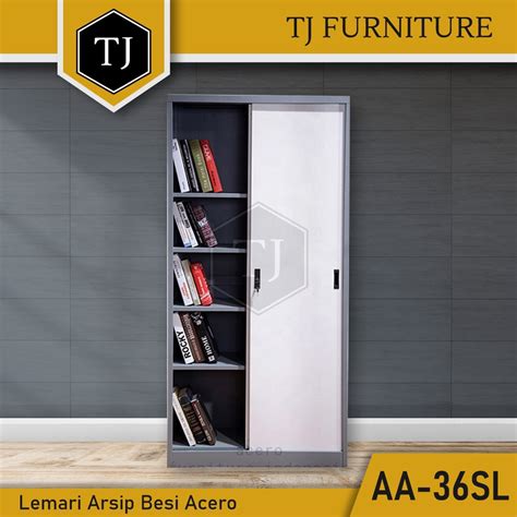 Jual Acero Loker Besi Lemari Arsip Locker Kantor Besi Pintu
