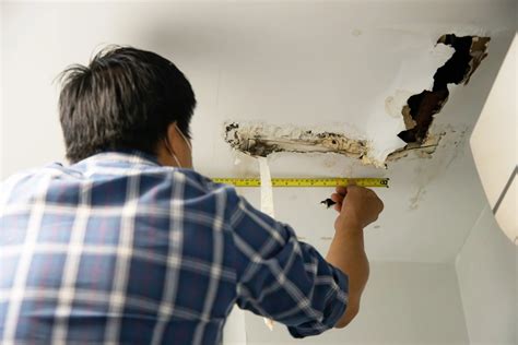 How To Fix A Roof Leak Step By Step Guide