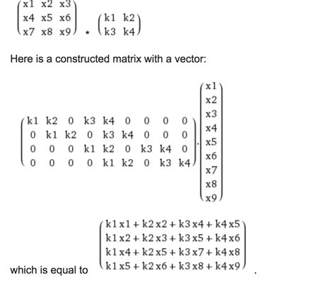 python toeplitz matrix with an image stack overflow