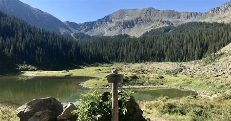 Hike To Williams Lake And Wheeler Peak Taos Ski Valley New Mexico